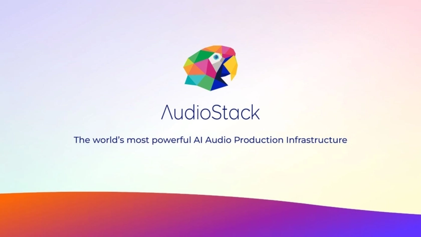 Audiostack's $3.1M Series A Pitch Deck - All Slides