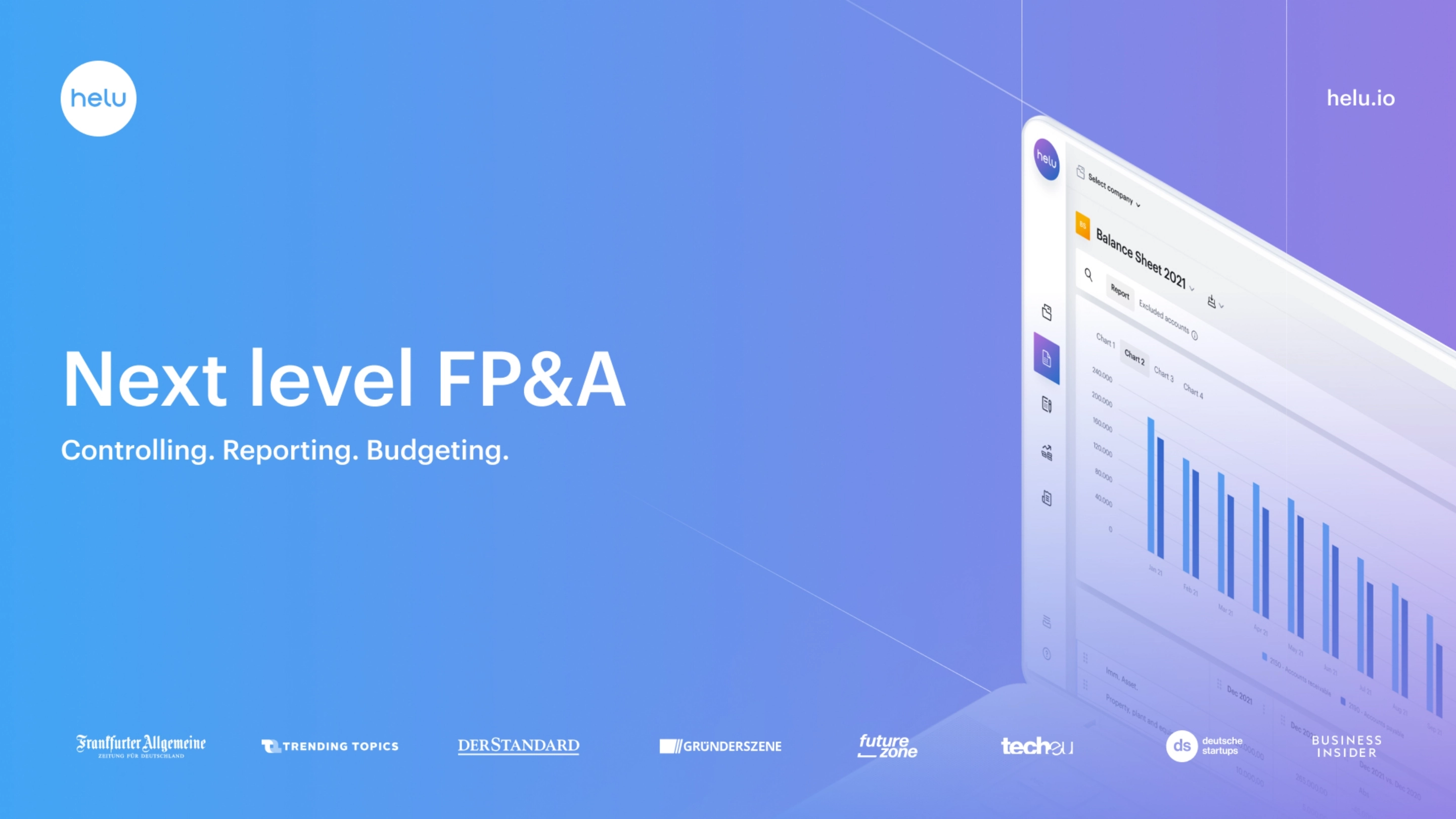 Helu.io's $9.8M Series A Pitch Deck - All Slides