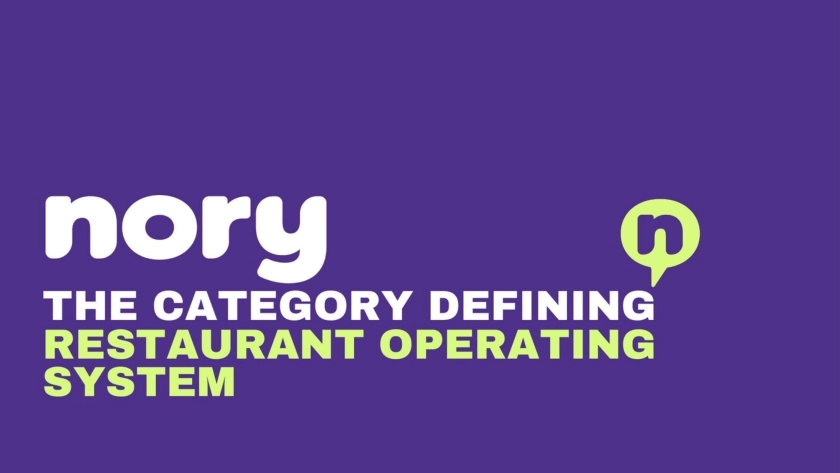 Nory's $16M Series A Pitch Deck - All Slides