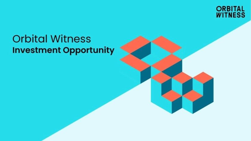 OrbitalWitness's $9M Series A Pitch Deck - All Slides