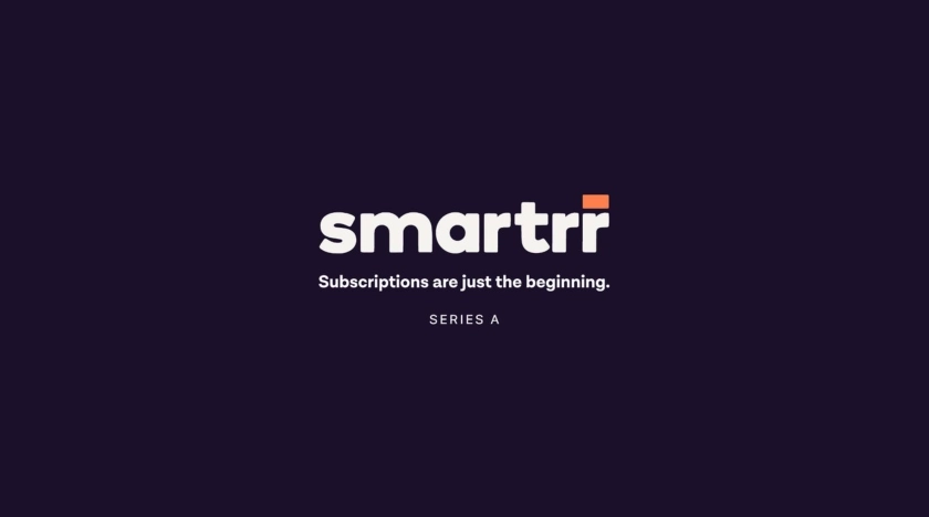 Smartrr's $10M Series A Pitch Deck - All Slides