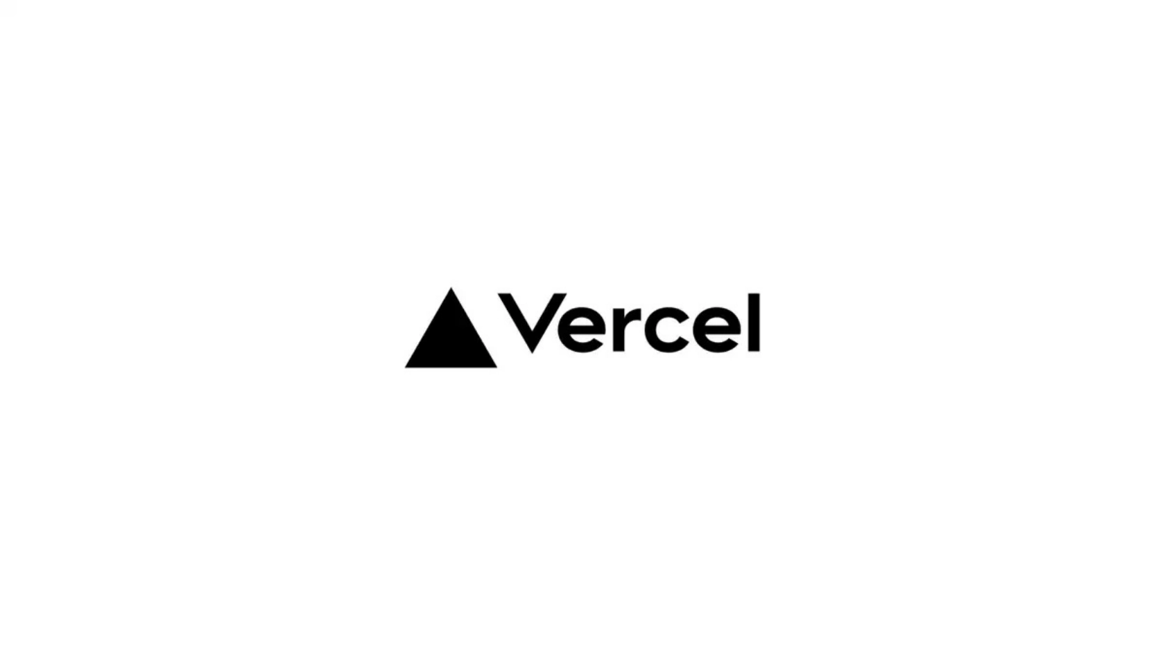 Vercel's $21M Series A Pitch Deck - All Slides