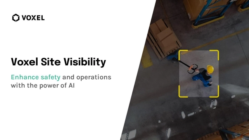 Voxel's $12M Seed Pitch Deck - All Slides